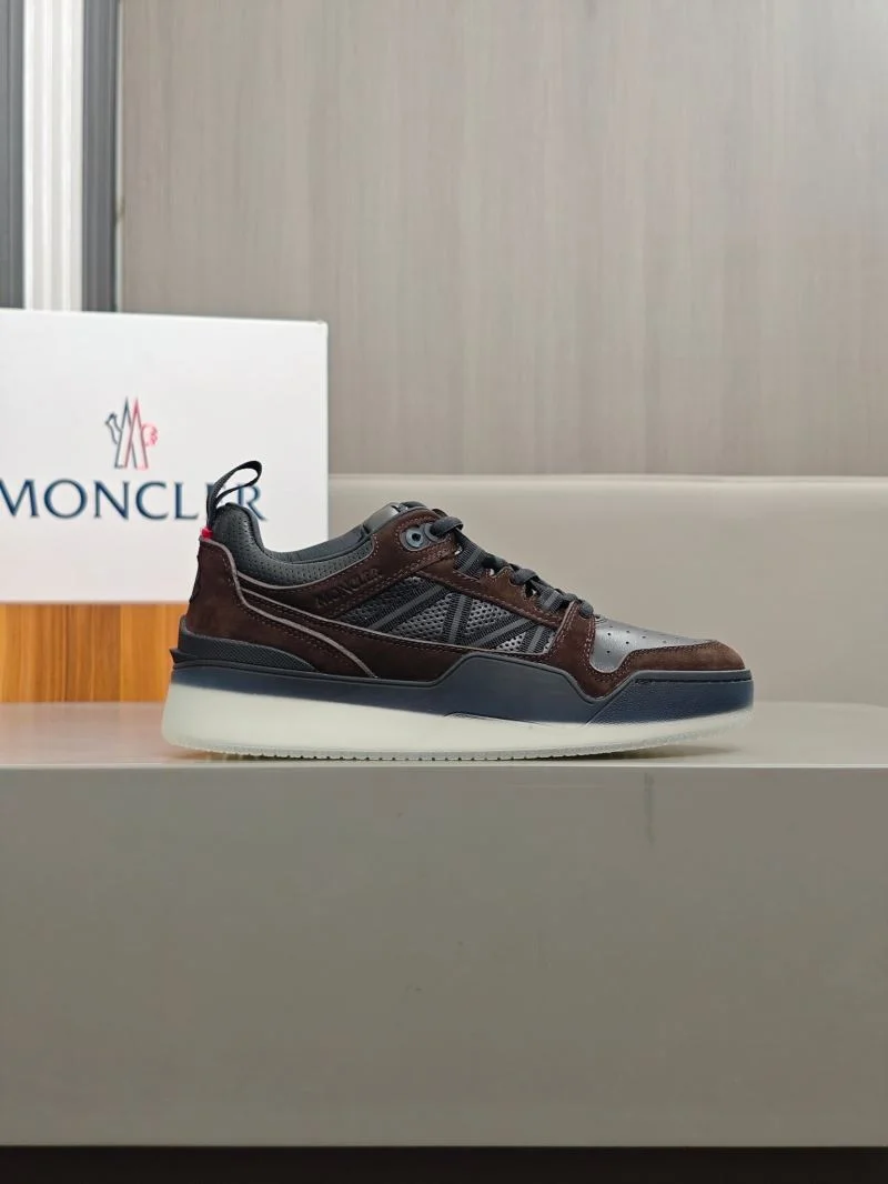 Precise copy Moncler Shoes