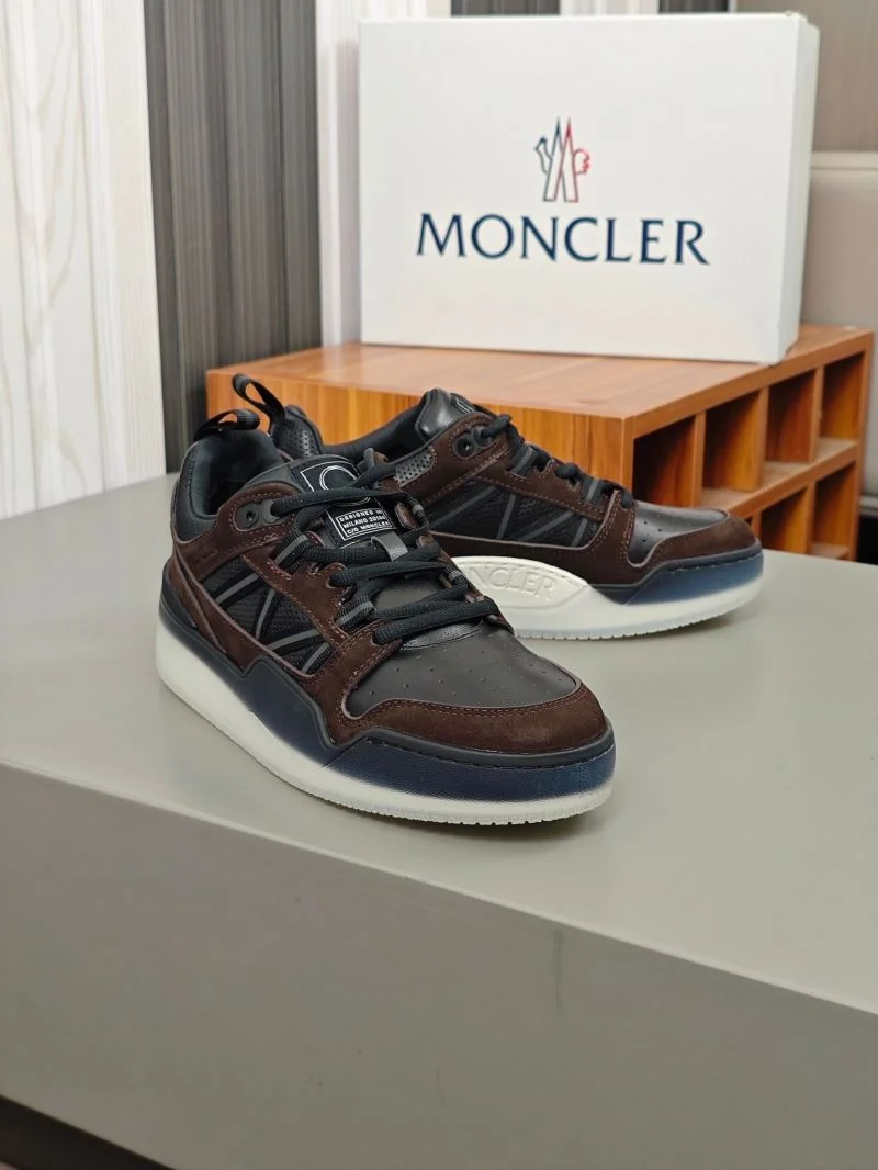 Precise copy Moncler Shoes