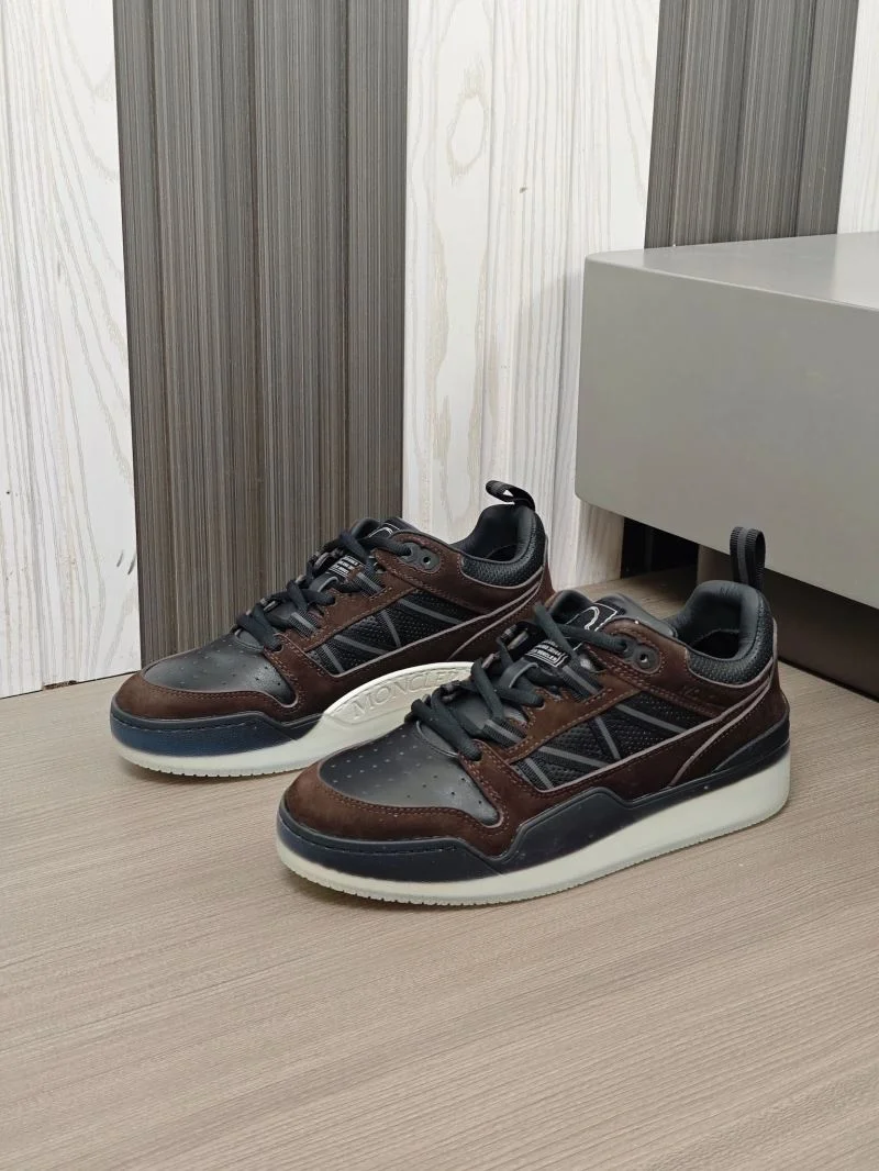 Precise copy Moncler Shoes