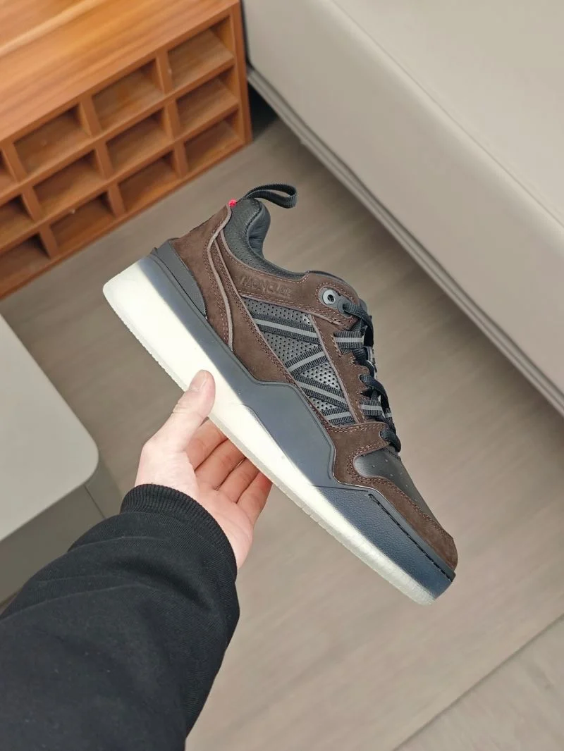 Precise copy Moncler Shoes