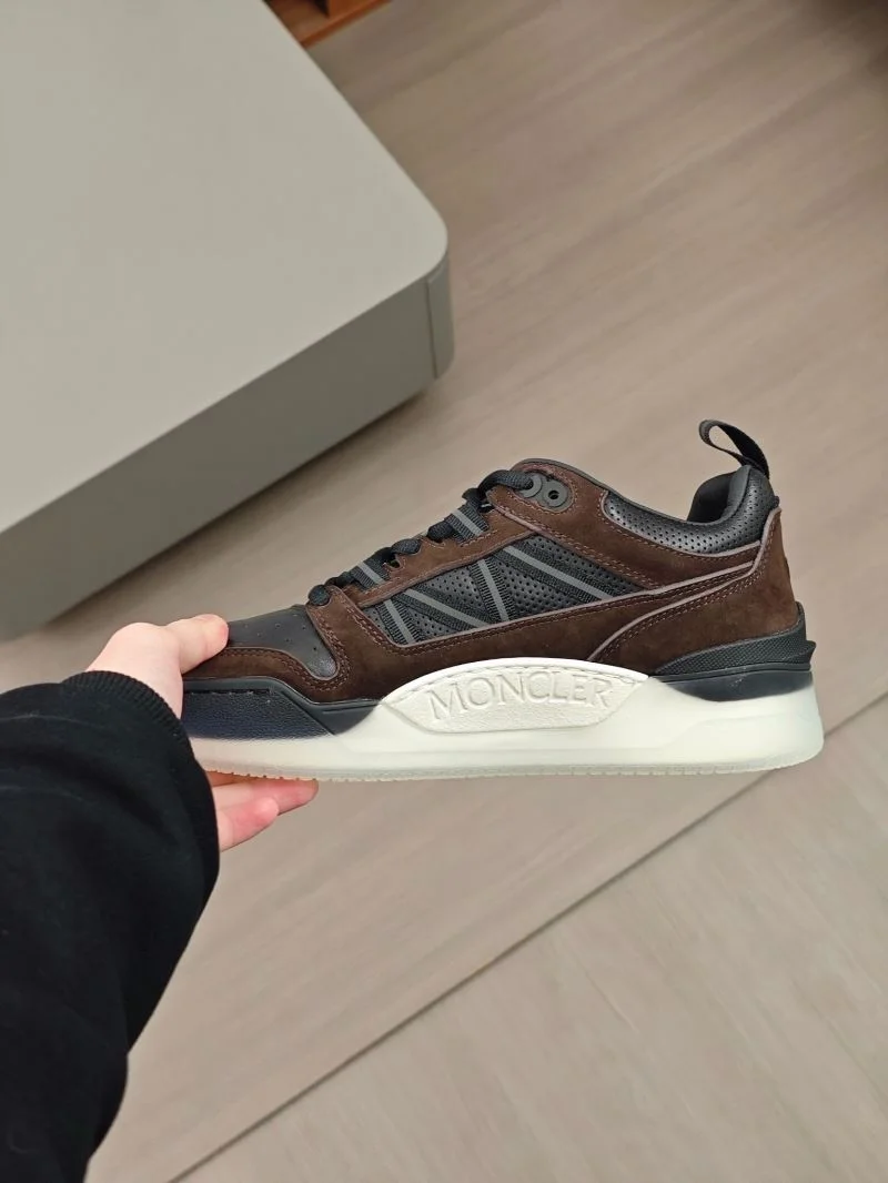 Precise copy Moncler Shoes
