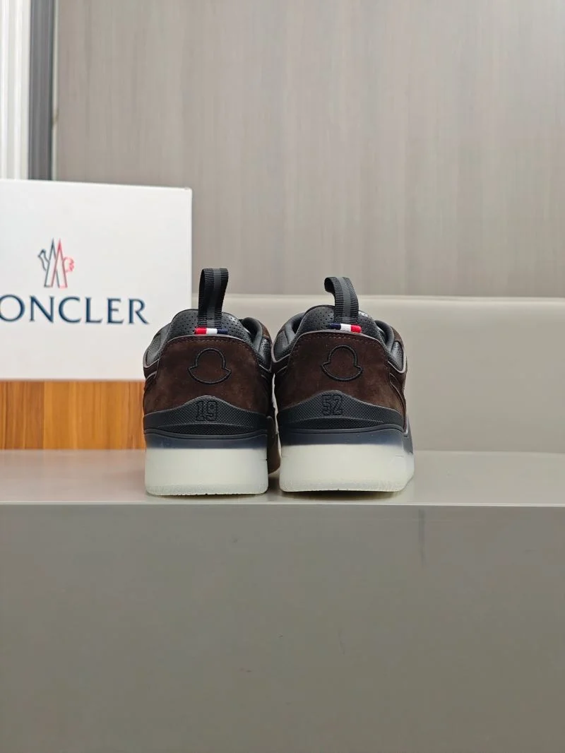Precise copy Moncler Shoes