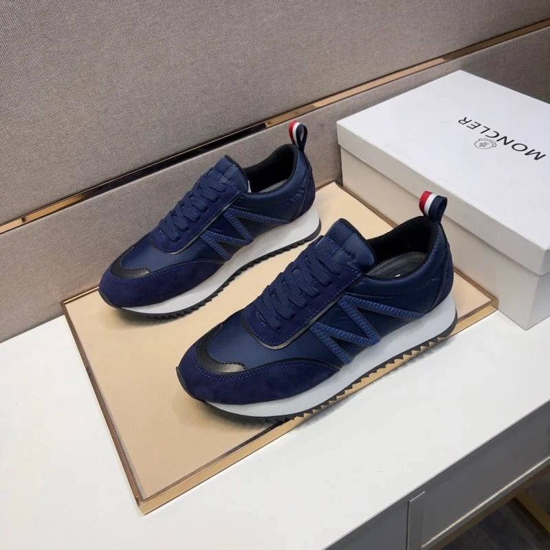 Exact replica Moncler Shoes