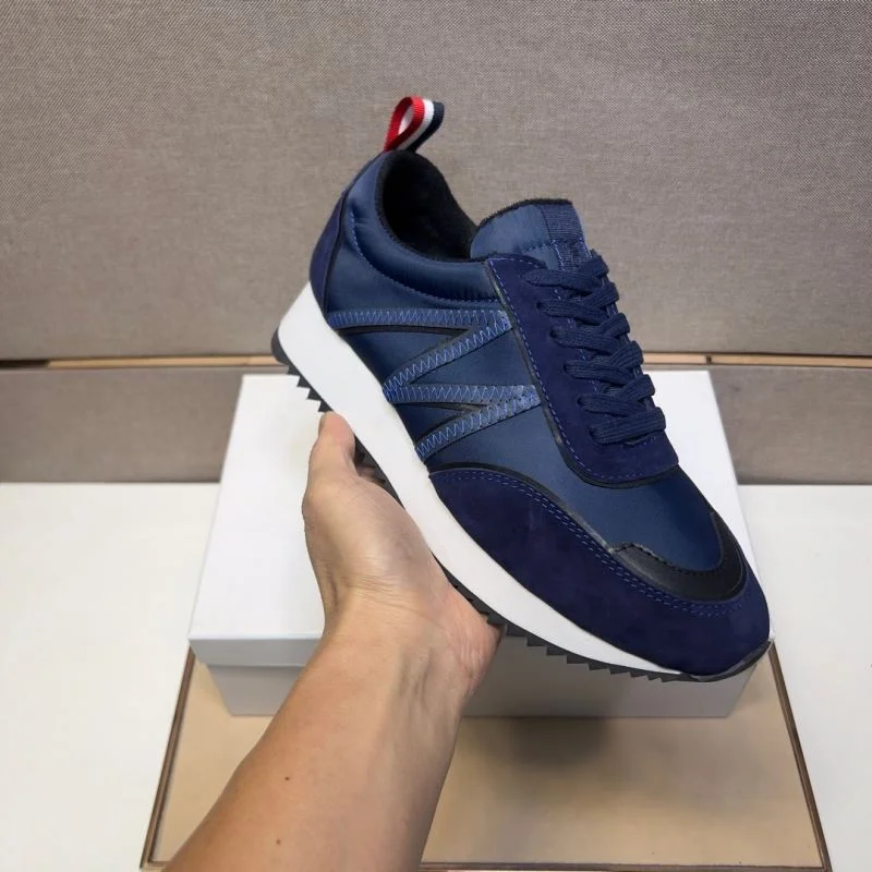 Exact replica Moncler Shoes