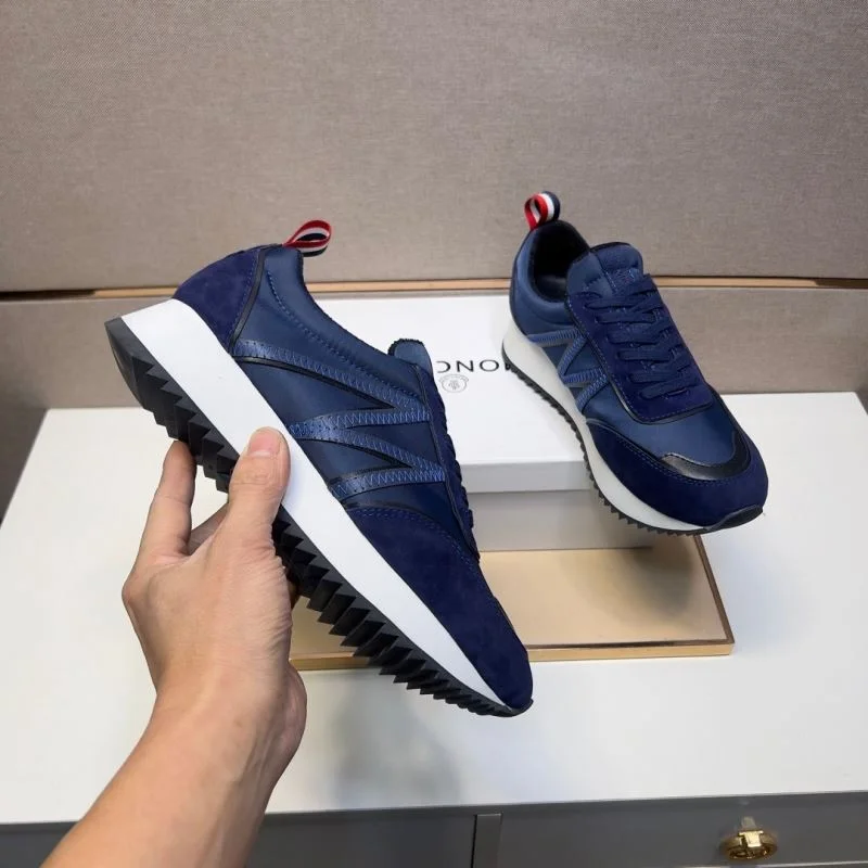 Exact replica Moncler Shoes