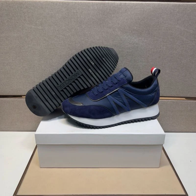 Exact replica Moncler Shoes