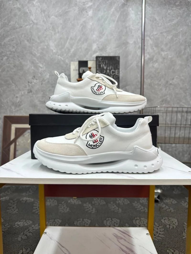 Brand-authenticated Moncler Shoes
