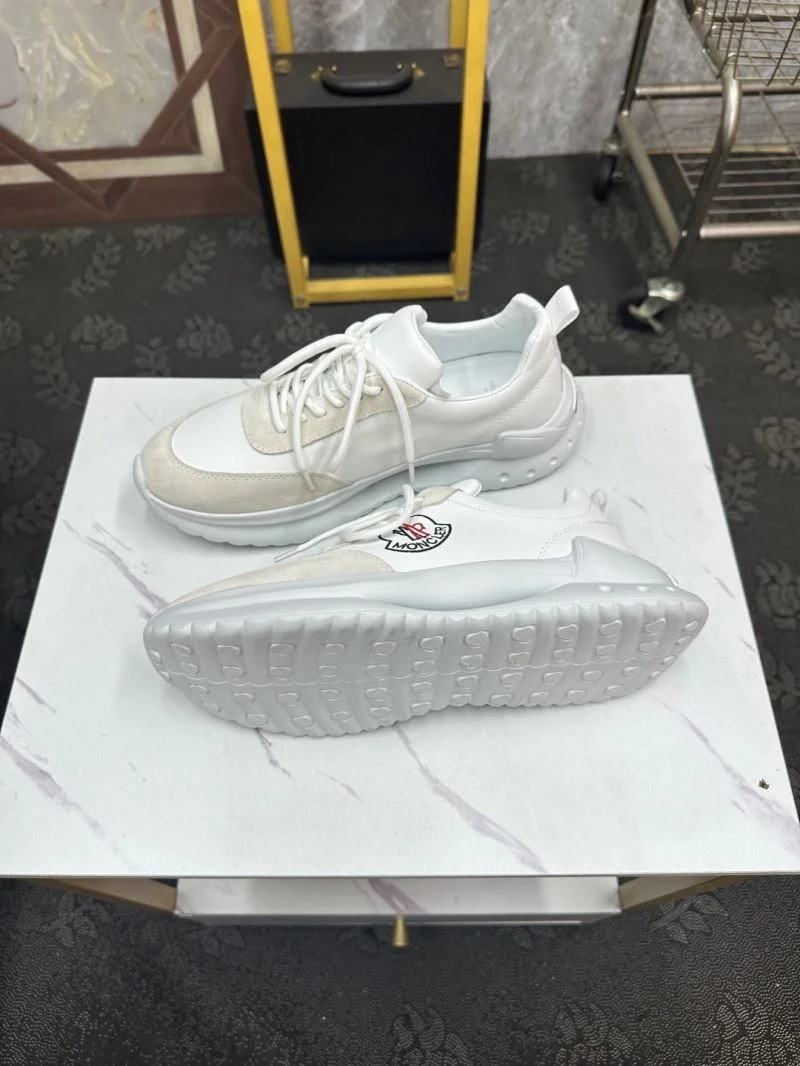 Brand-authenticated Moncler Shoes
