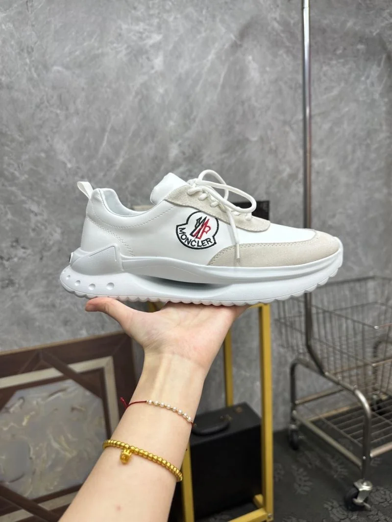 Brand-authenticated Moncler Shoes