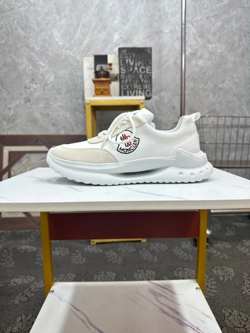Brand-authenticated Moncler Shoes