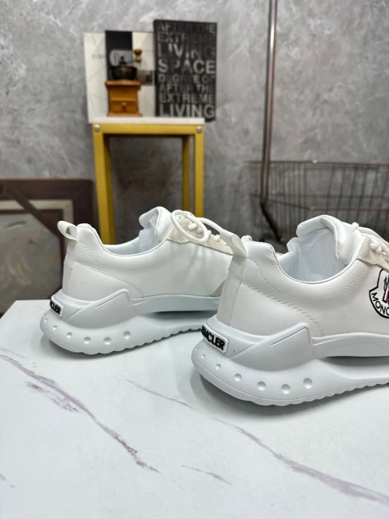 Brand-authenticated Moncler Shoes