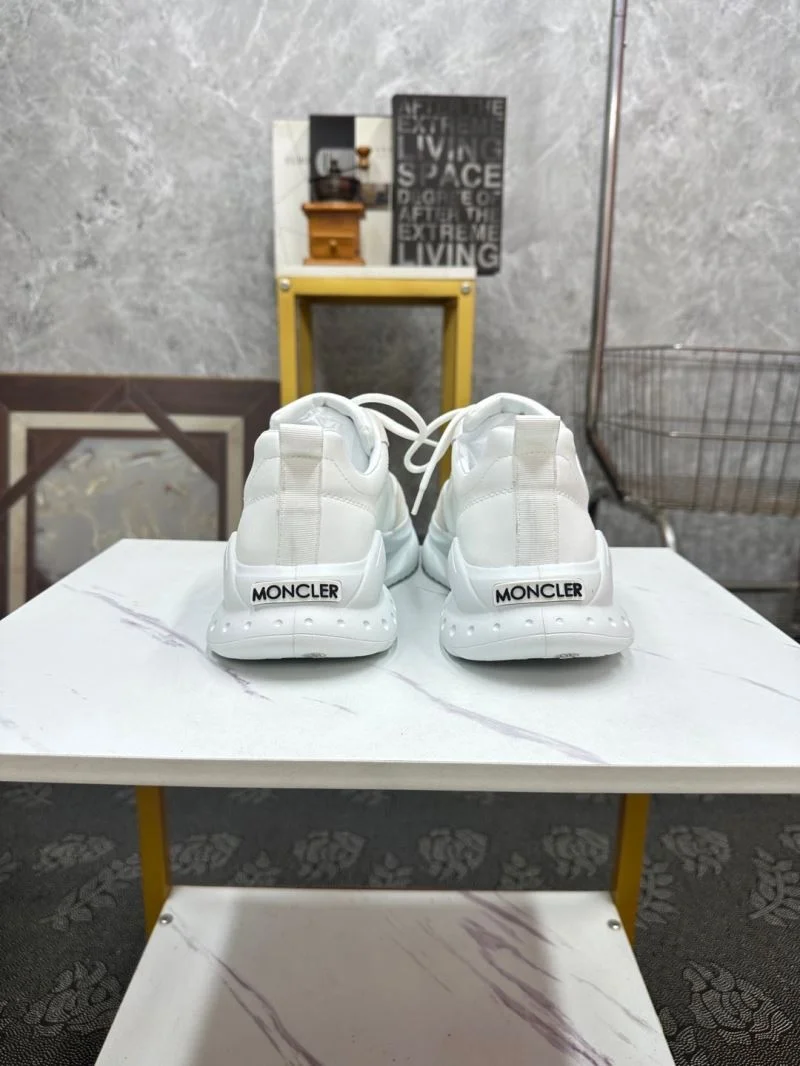 Brand-authenticated Moncler Shoes