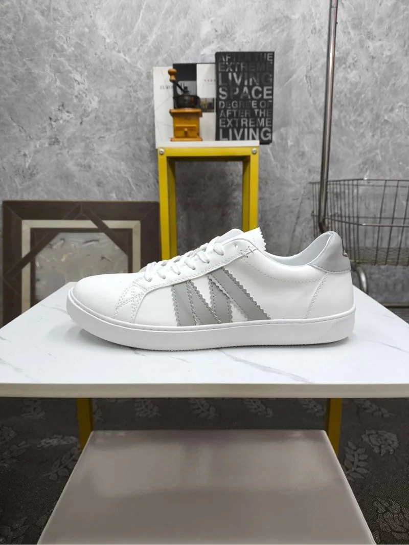Authentic Moncler Shoes