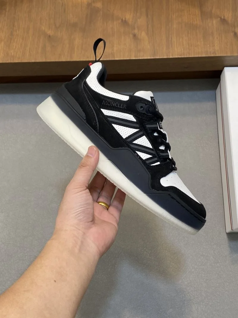 Official Moncler Shoes