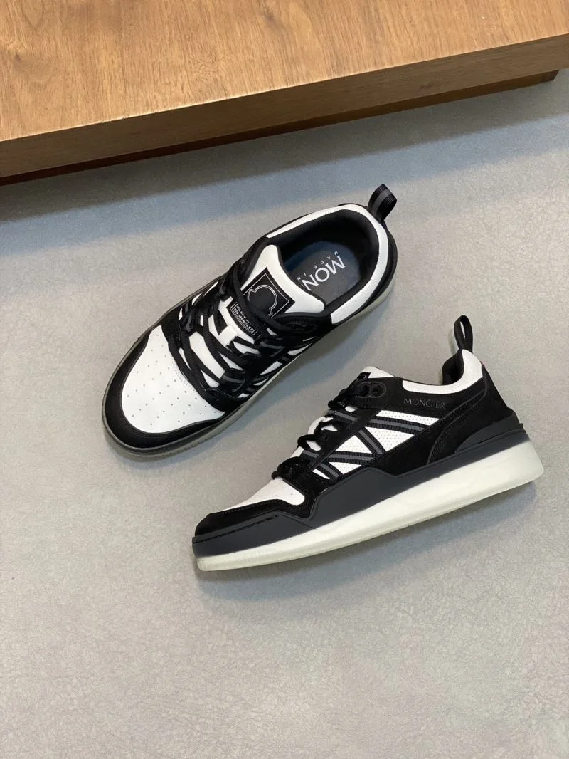 Official Moncler Shoes