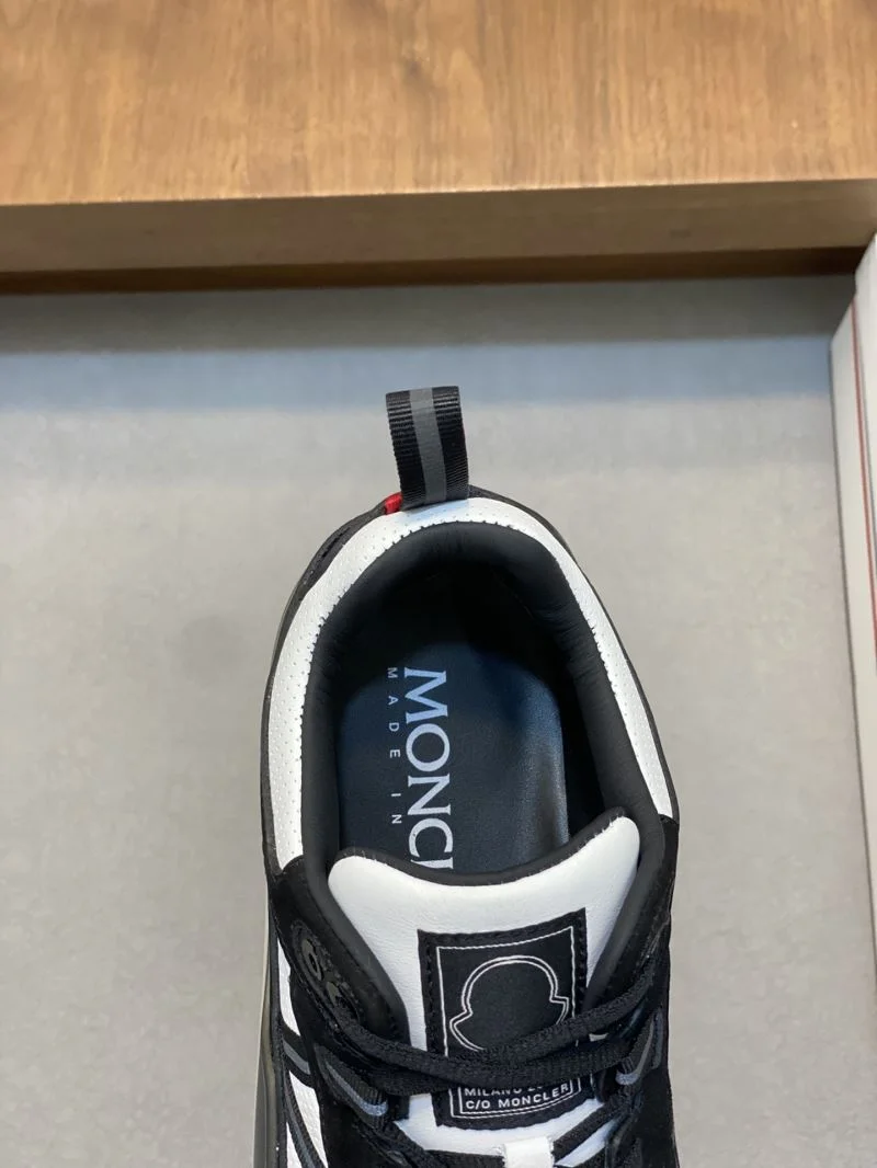 Official Moncler Shoes
