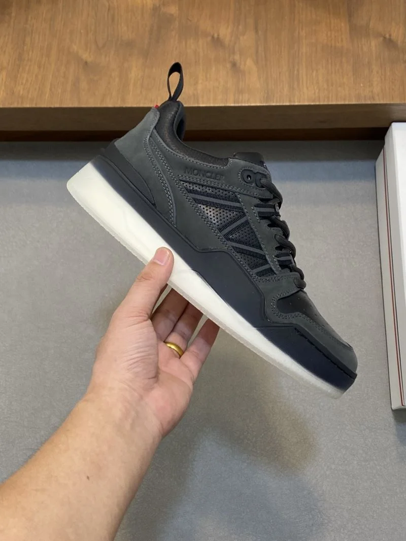 1:1 copy Moncler Shoes