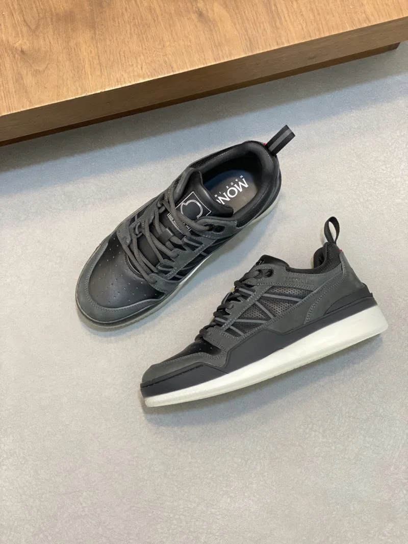 1:1 copy Moncler Shoes