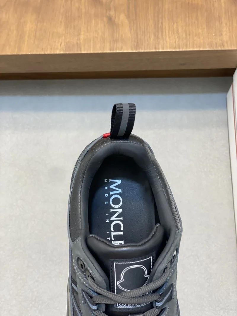 1:1 copy Moncler Shoes