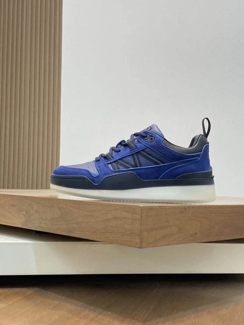 1:1 copy Moncler Shoes