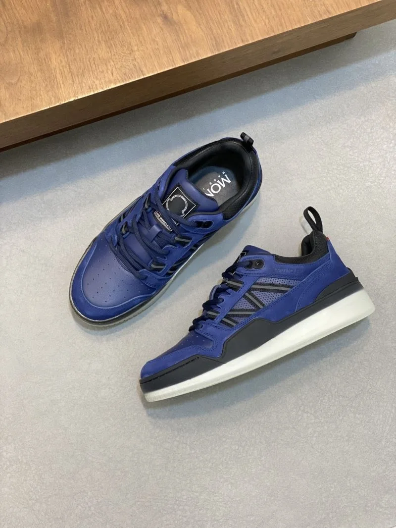 1:1 copy Moncler Shoes