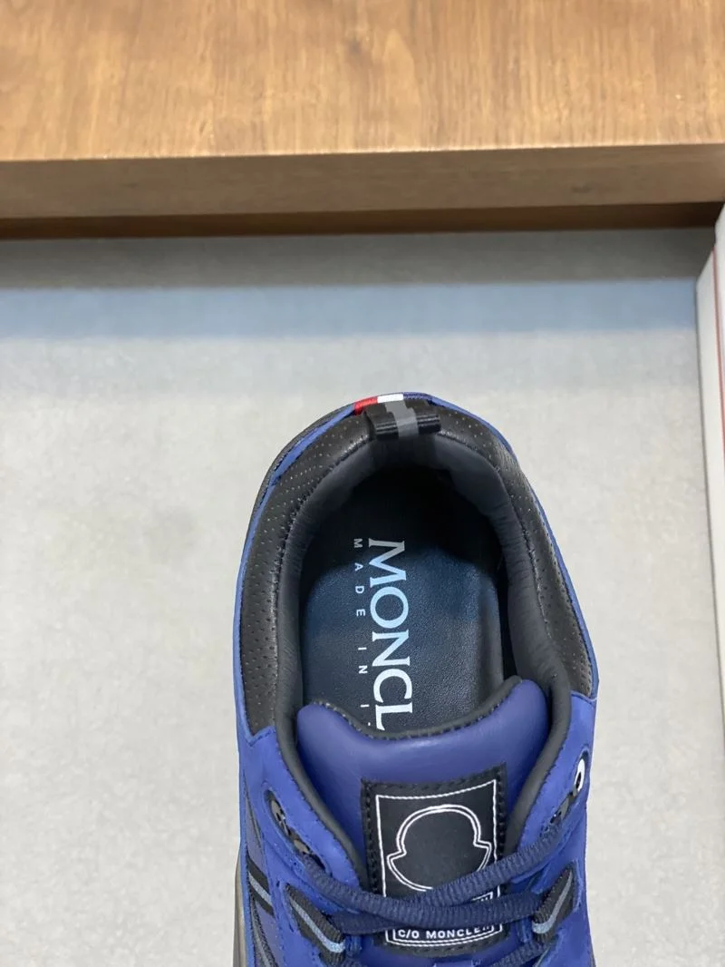 1:1 copy Moncler Shoes