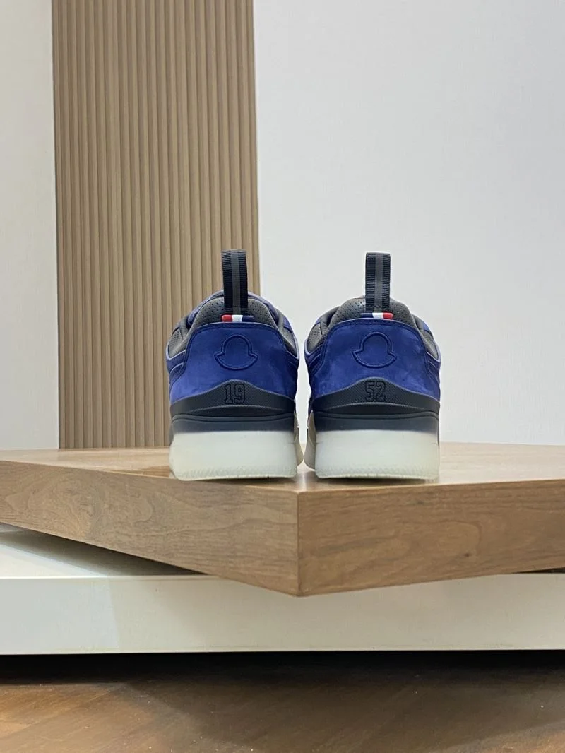 1:1 copy Moncler Shoes