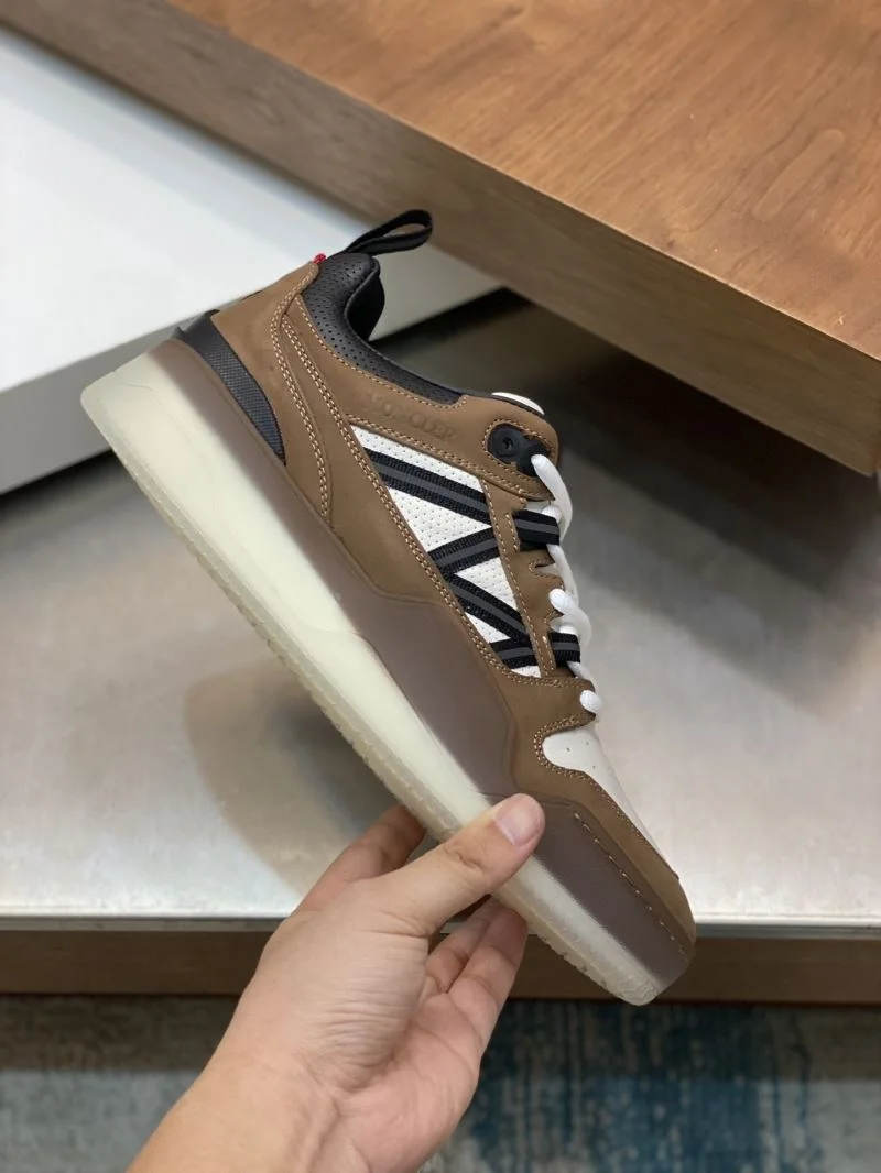 Real Moncler Shoes