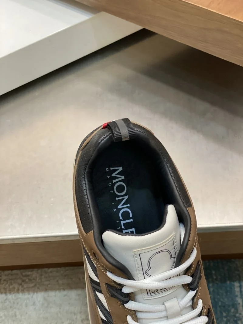 Real Moncler Shoes