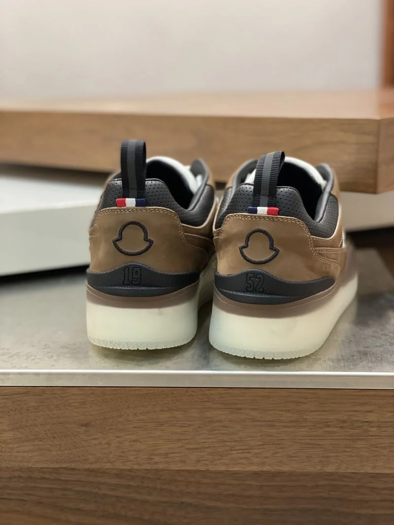 Real Moncler Shoes