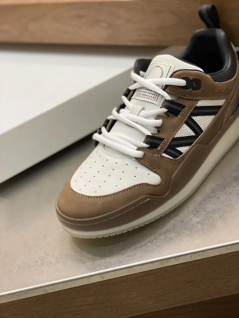 Real Moncler Shoes