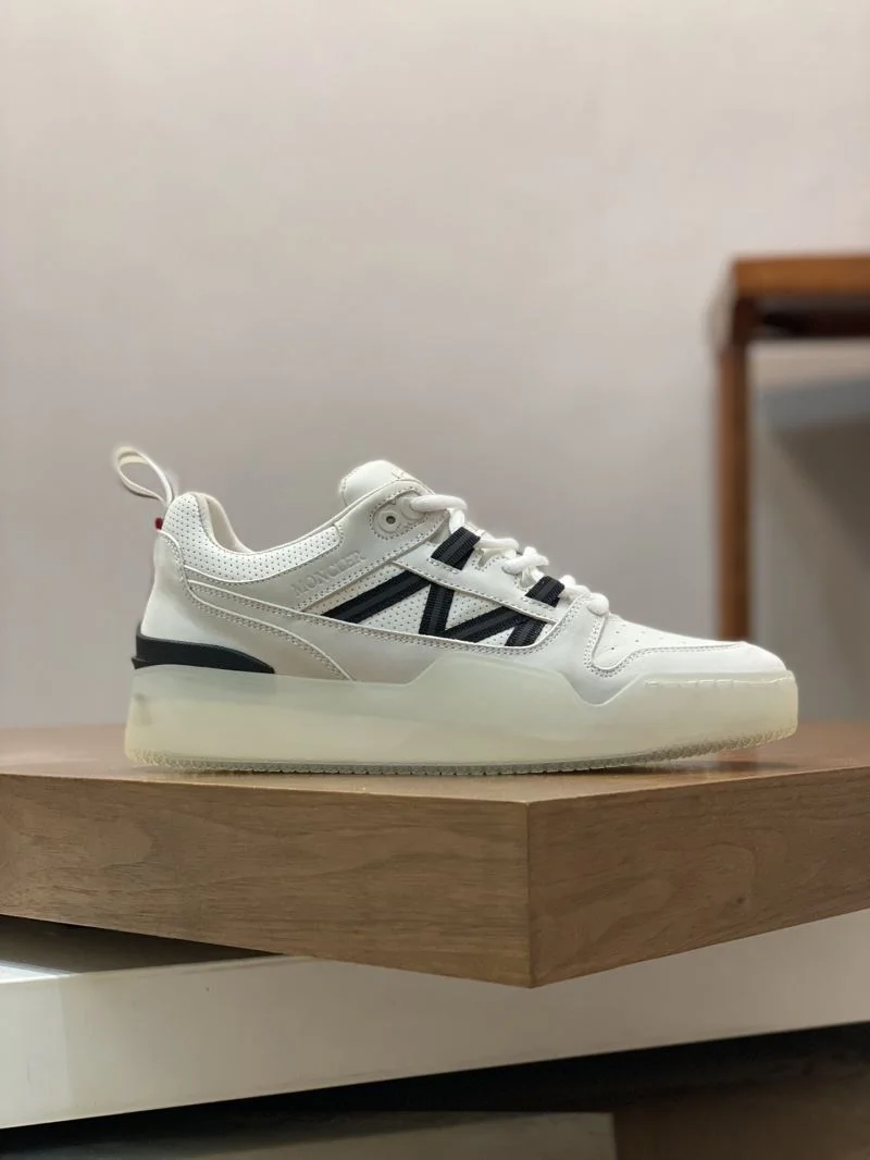 Genuine Moncler Shoes