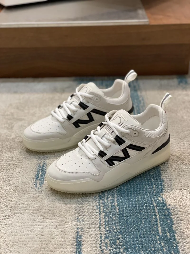 Genuine Moncler Shoes