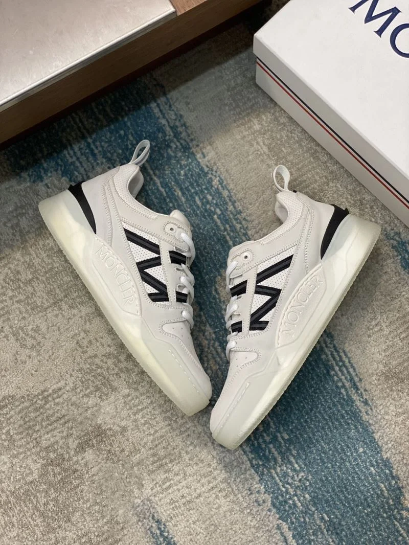 Genuine Moncler Shoes
