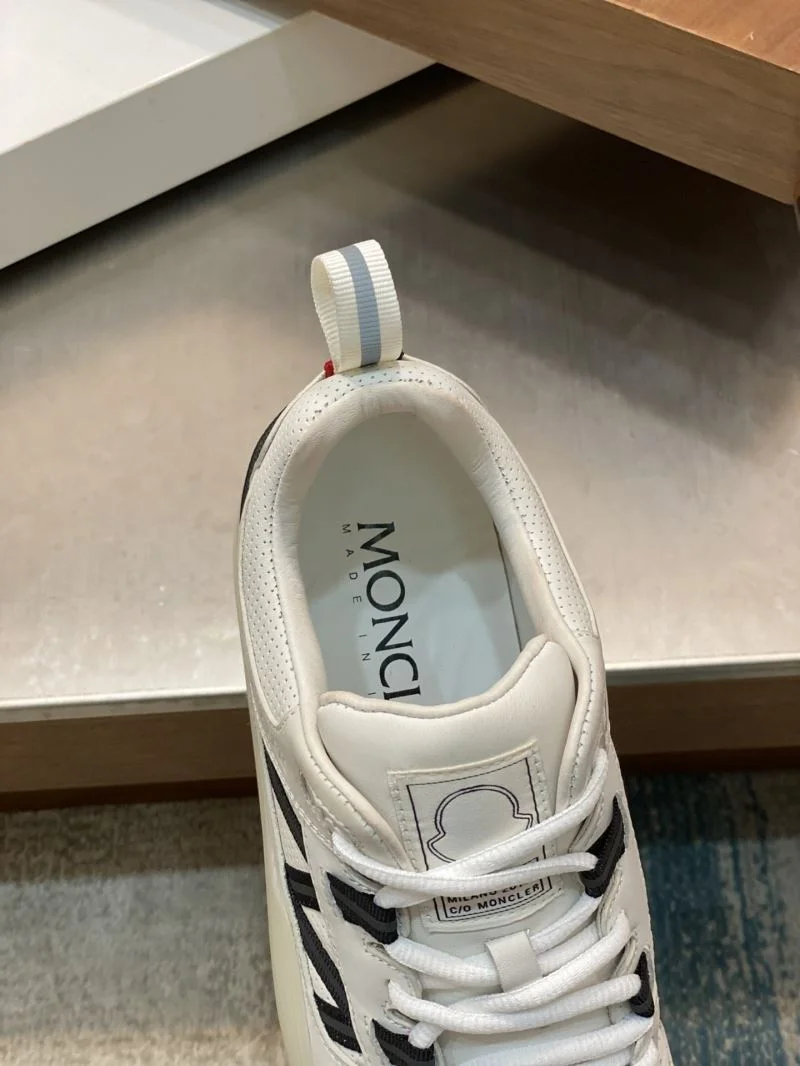 Genuine Moncler Shoes