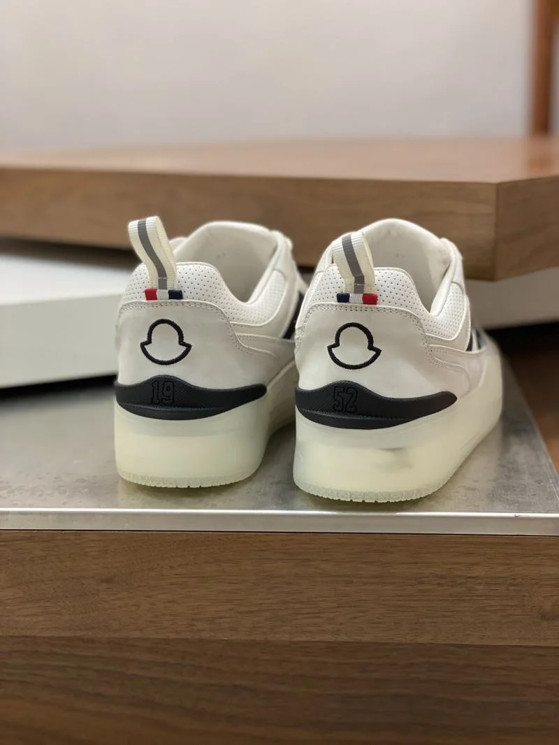 Genuine Moncler Shoes