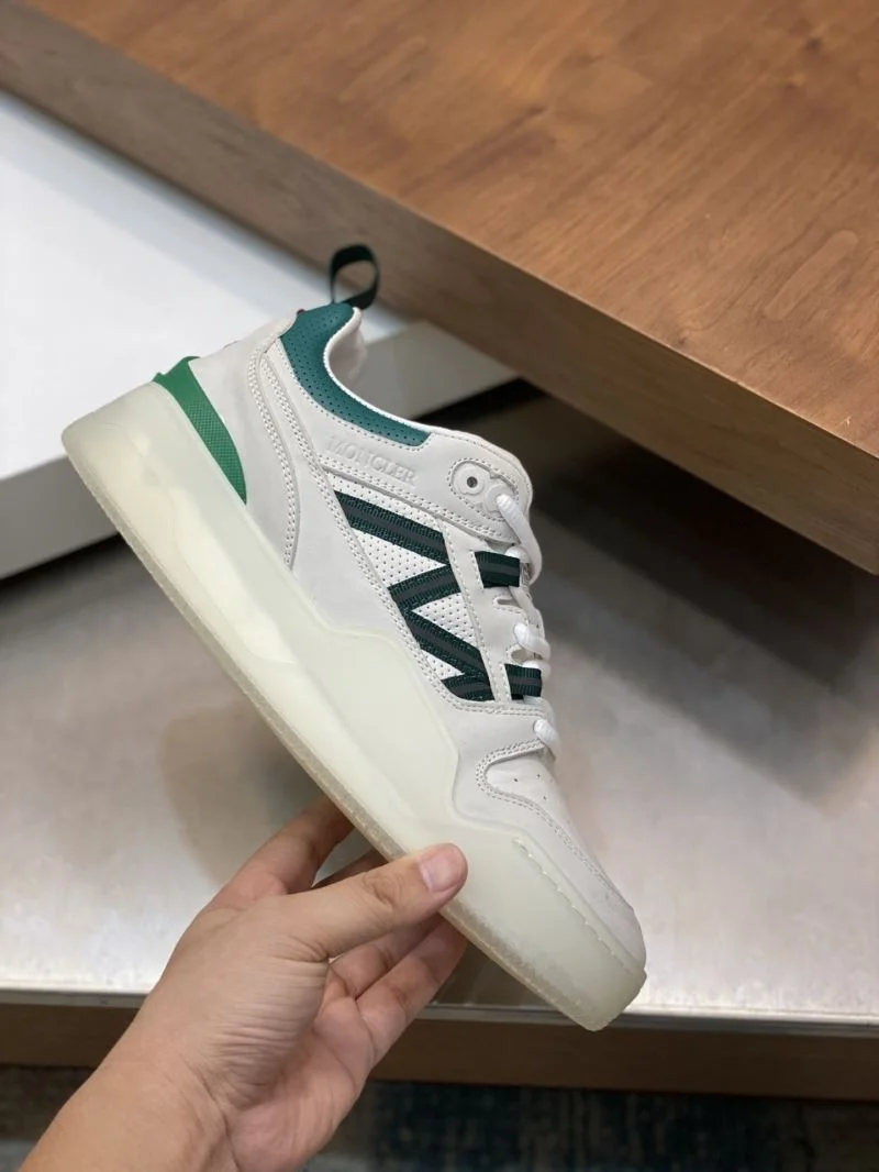 Discounted Moncler Shoes