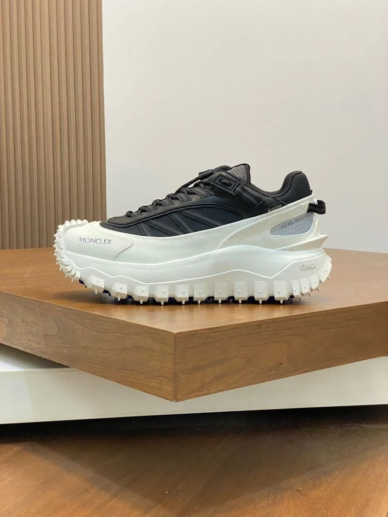 Top match Moncler Shoes