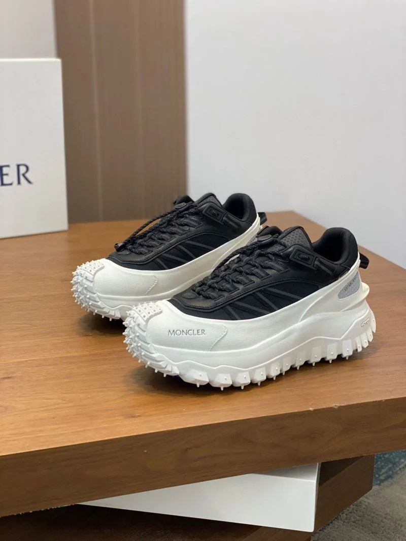 Top match Moncler Shoes