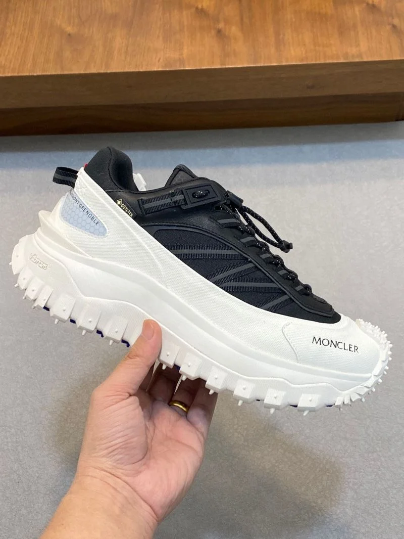 Top match Moncler Shoes