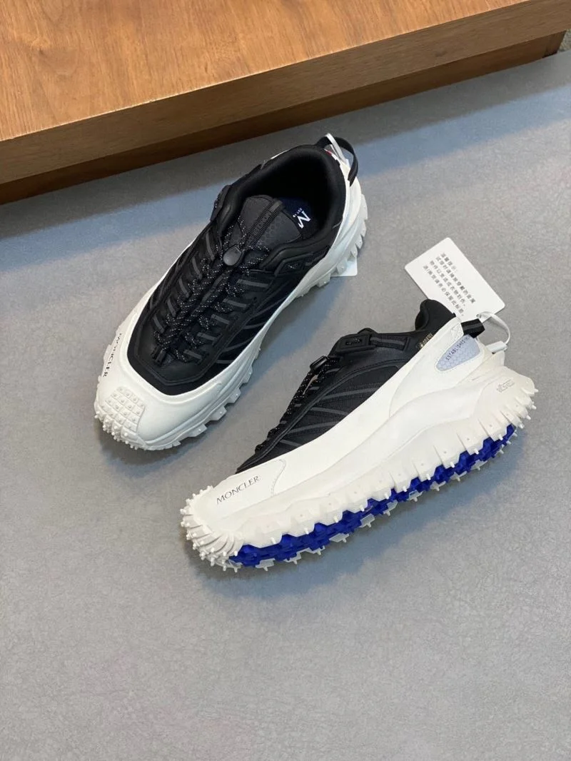 Top match Moncler Shoes