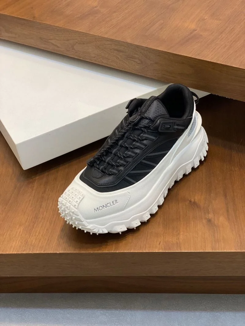 Top match Moncler Shoes