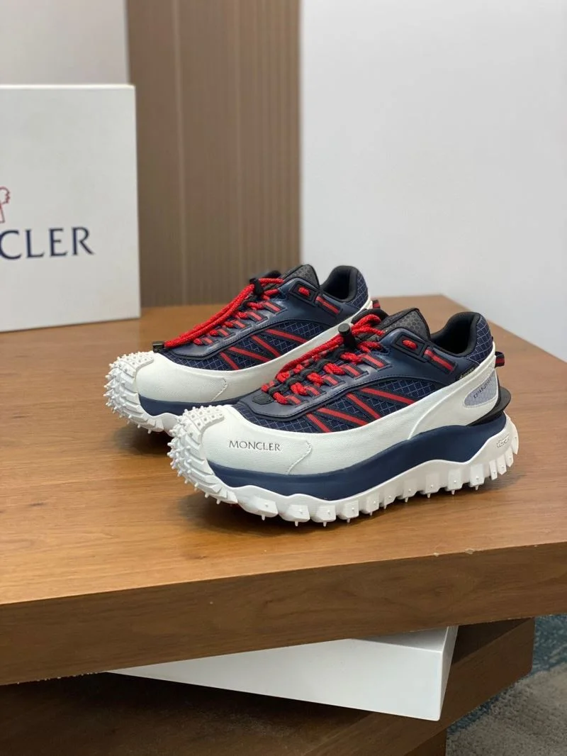 Discounted Moncler Shoes