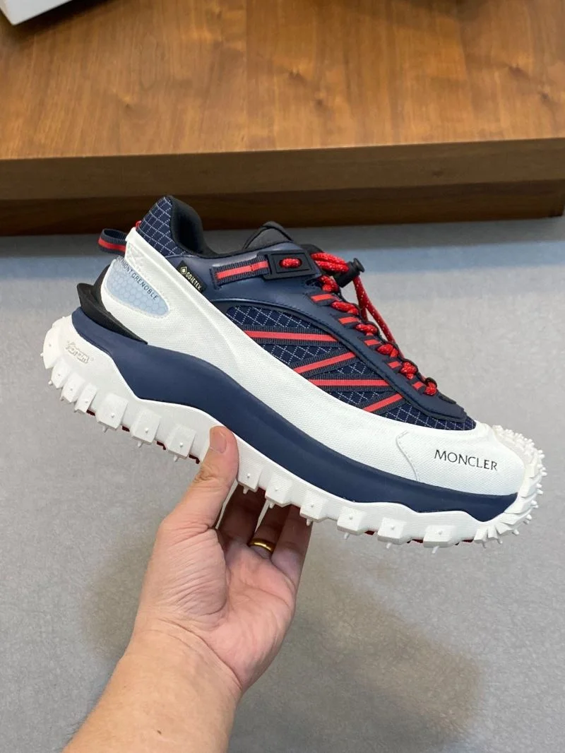 Discounted Moncler Shoes