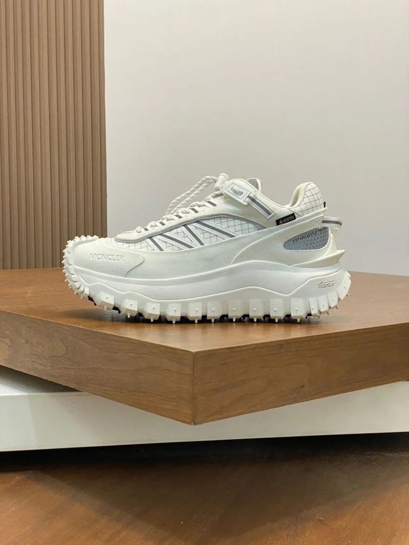 Top match Moncler Shoes