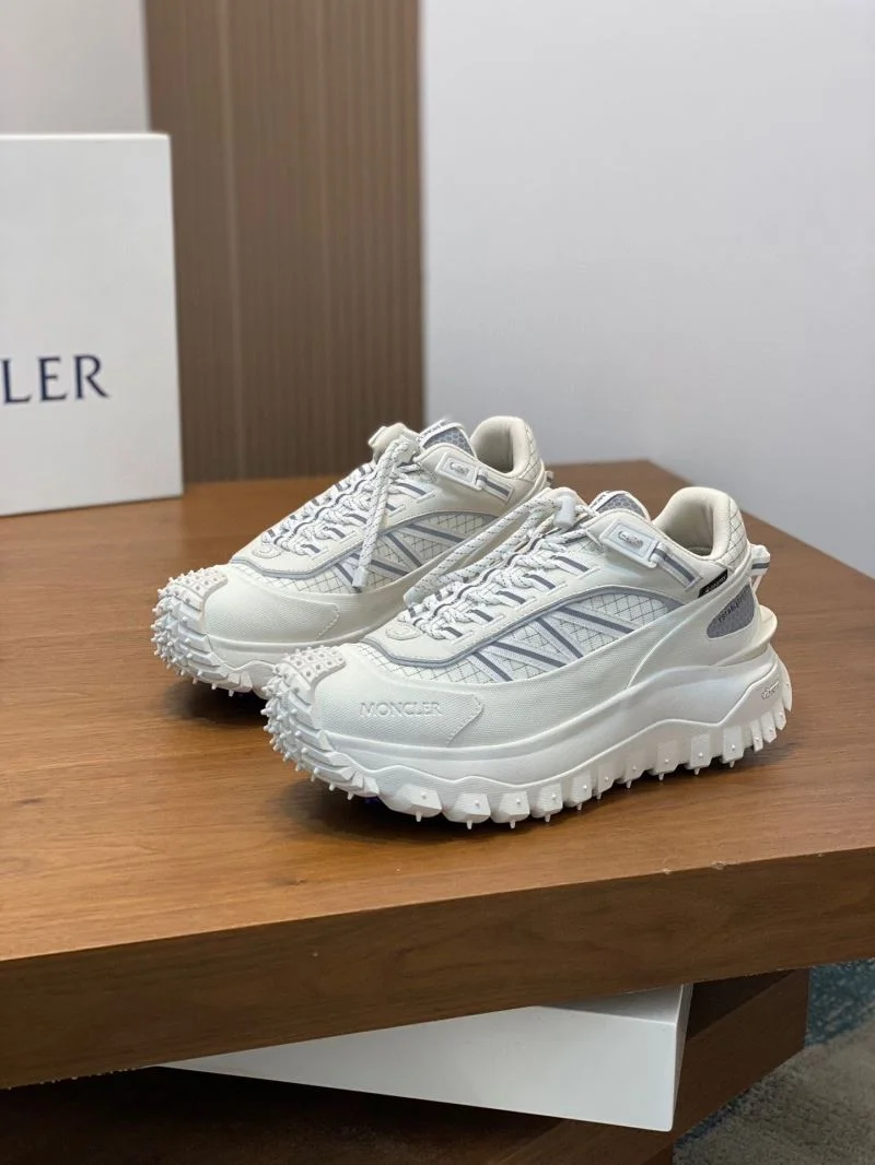Top match Moncler Shoes