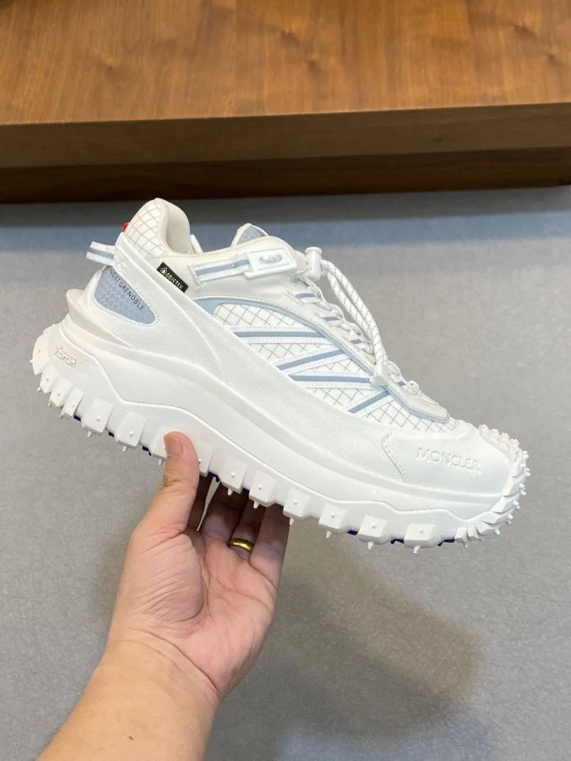 Top match Moncler Shoes