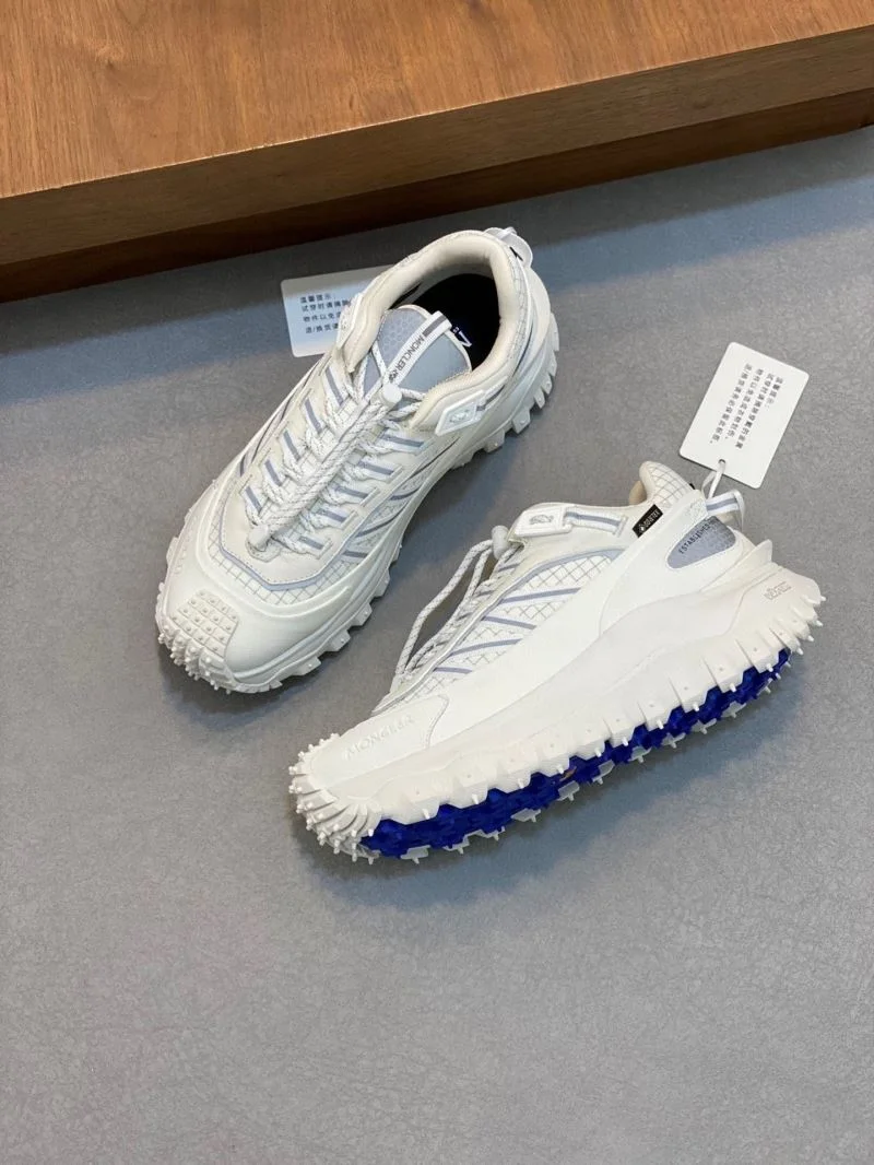 Top match Moncler Shoes