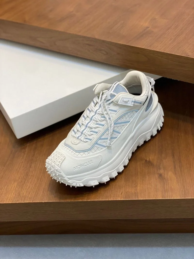 Top match Moncler Shoes
