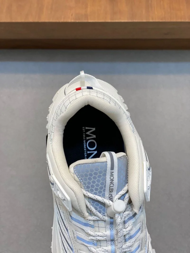 Top match Moncler Shoes